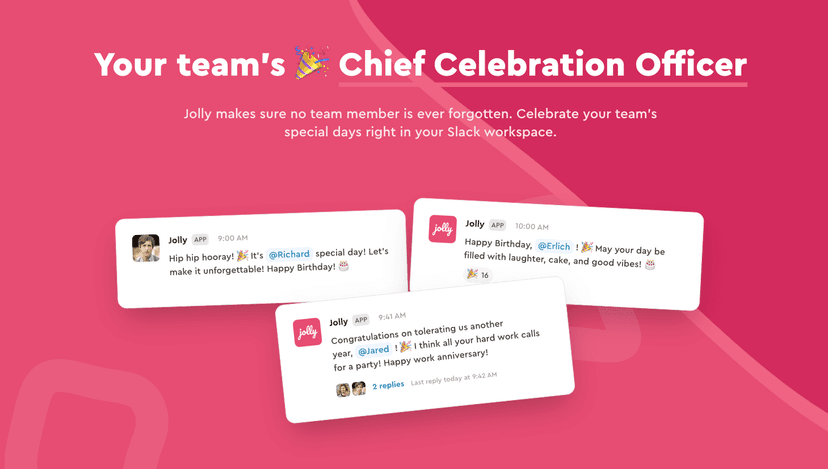 Introduction - Jolly: Documentation